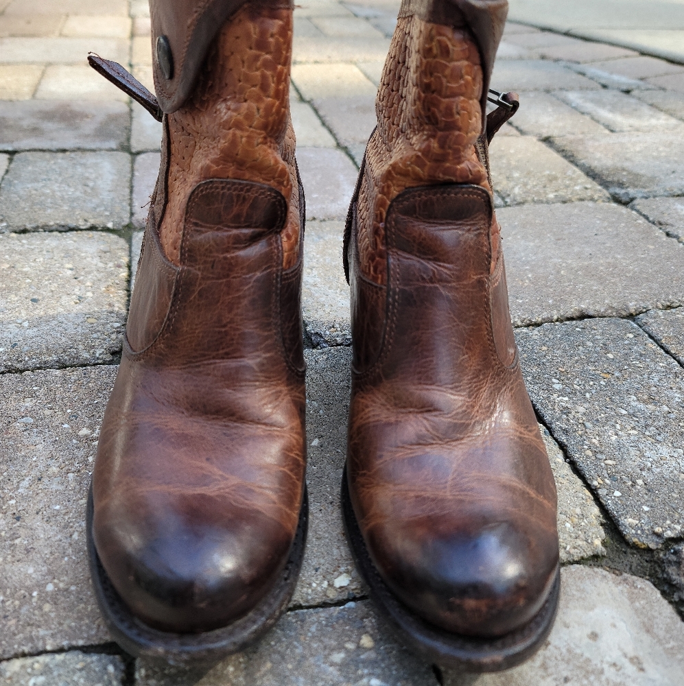 Sonora Isabella Boots 9 - Gem